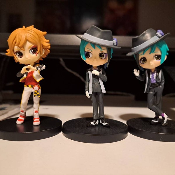 Twisted Wonderland Secret Eraser Set Diasomnia Pomefiore Savanaclaw ...