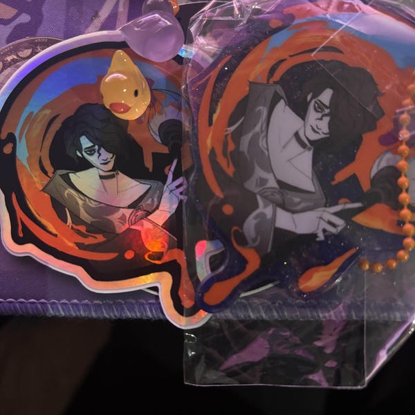 Persona 5 Phantom Thief Masks Red Epoxy Acrylic Pins - Etsy