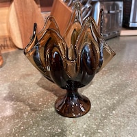 Angel Figurine, Barbara Hertel, Spirit People, Raku PNW Studio Pottery ...