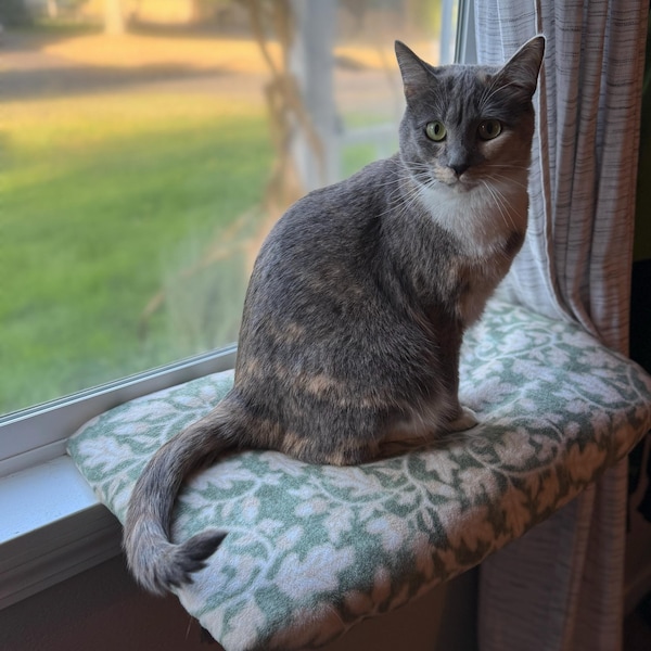 Rectangle Cat Window Perch Cover, Cat Window Hammock Mat, Replacement ...