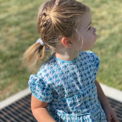 Vintage Tulip Patch Large Red Flower Appliqué Trim NOS - Etsy