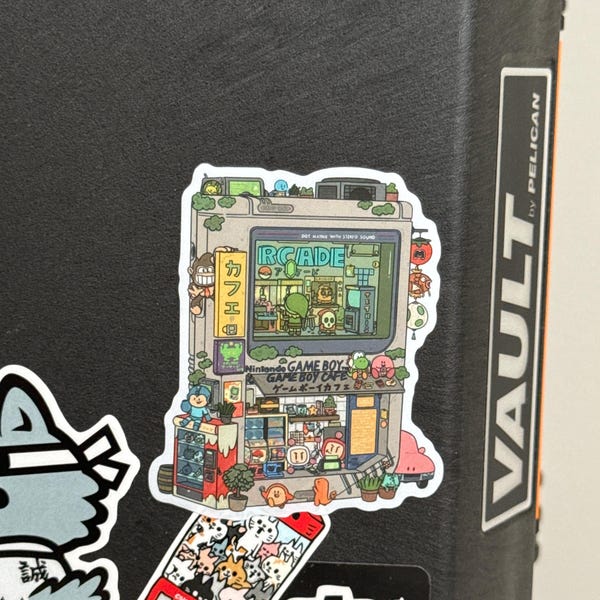 Samyang Spicy Noodle 8x8 Matte Art Print, Hot Fire Noodle Flavor, Asian ...