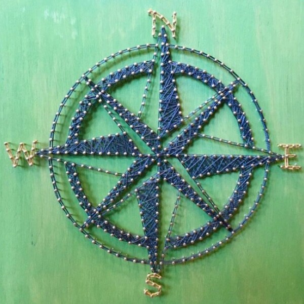 CUSTOM String Art - Etsy