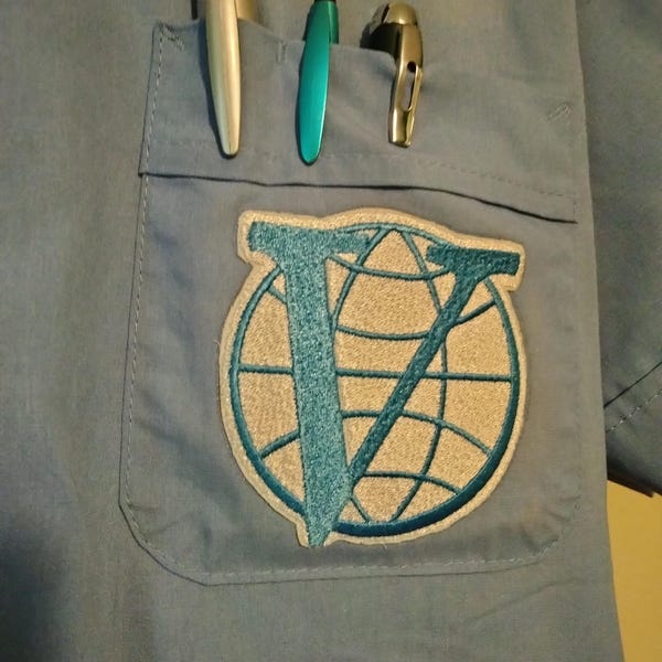 Venture Bros Iron on Patches - Etsy