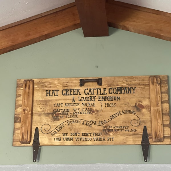 Cowboy Code of Ethics - Etsy