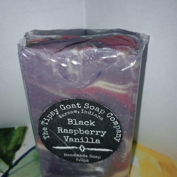 Saltwater Mermaid Handmade Cold Process Soap Made With Goat Milk - Etsy