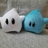 DIY Super Mario Galaxy Luma Star Plush Sewing Pattern - EASY to Make ...