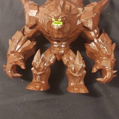 Volibear League of Legends Figure League of Legends Figurine Lol 3D ...