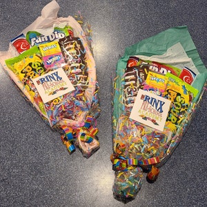Dance Recital Candy Bouquet - Etsy