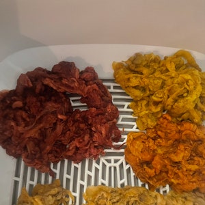 Iron Ferrous Sulfate Copperas Natural Dyes Color - Etsy