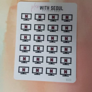 Planner Sticker Test Tube Blood Draw Blood Test - Etsy