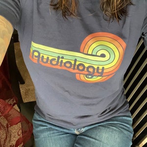 Audiology Degrees of Hearing Loss Sticker Audiologist - Etsy