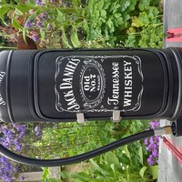 Extra Large Hennessey Whiskey Decal Sticker Mancave, Bar - Etsy UK