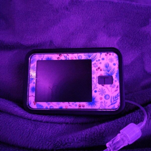 Dexcom G6 Sticker receiver Transmitter Wild Flowers Diasticker® - Etsy