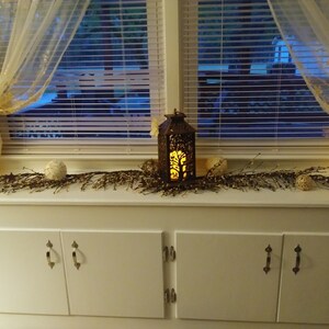 Small Galvanized Metal Hanging 6.5 Windmill | Etsy