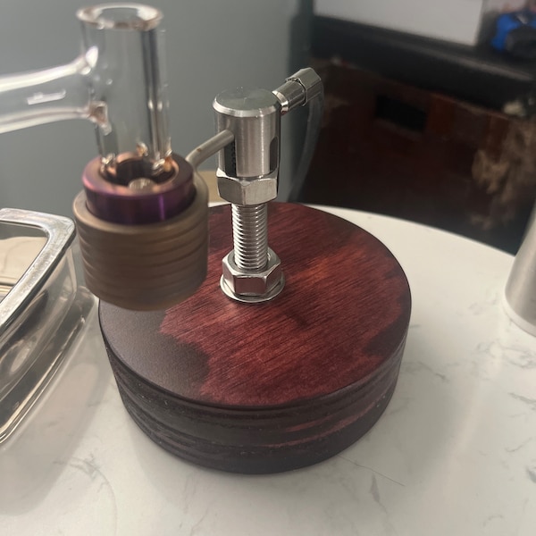 Axial Coil Clamp & Base - Etsy