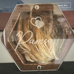 Babies First Haircut Box, Haircut Keepsake Box, Child Cutting off ...