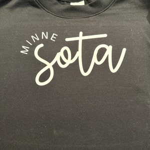 Sota Girl Svg. Minnesota Girl Svg, Minnesota Svg, MN Svg, Home State ...