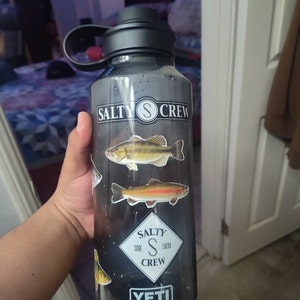 Good Catch Sticker Fishing Decal Waterproof Sticker Midwest Sticker ...