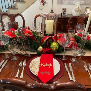 Wedding Place Card Names Wooden Table Setting Name - Etsy