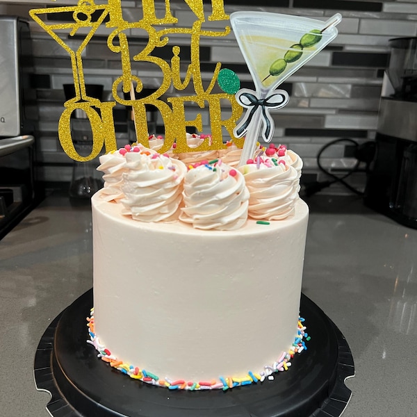 Hole in One | Golf Cart Cake Topper | Acrylic | Watercolor | 1st, 2nd ...