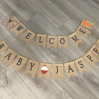 Farm Barnyard Baby Shower Decorations, Farm Baby Banner, Barnyard Baby ...