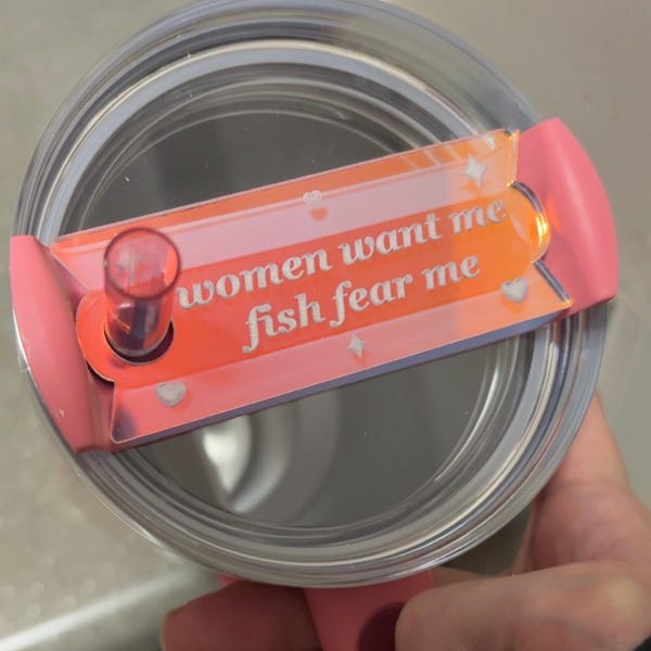 Dream Big, Fart Loud Iridescent Acrylic Keychain - Etsy