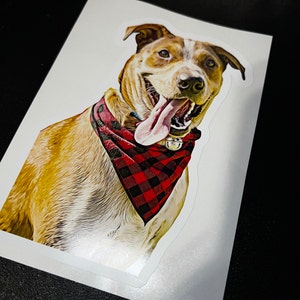 Custom Face Stickers Sticker Sheet 14 High Quality - Etsy