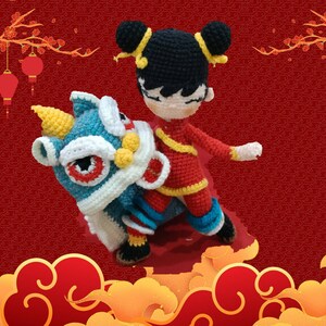 Crochet/amigurumi PDF Pattern: Relaxing Holiday Combo - Etsy