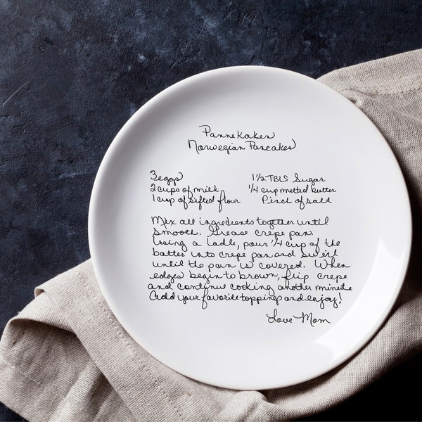 Personalised Cake Plate, Custom Cake Plate, Birthday Cake Plate ...