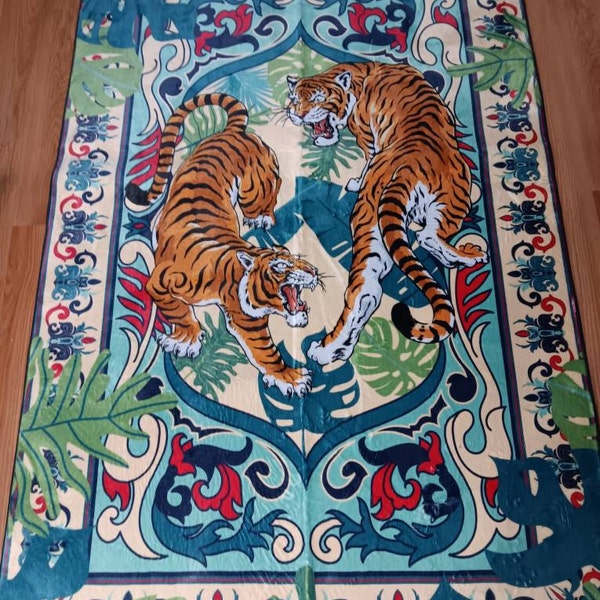 Periodic Table of Elements Area Rug Washable Personalized Tabular ...