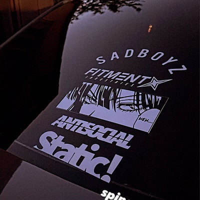 Demondice Karen Vinyl Decal Sticker Waterproof and - Etsy