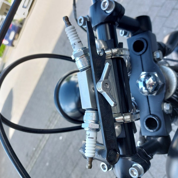 Replacement Lenses for RON FINCH Pawn Light **chopper Bobber ...