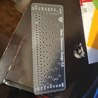 Hole Distance Gauge - Etsy