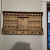 30 Bubbles Wooden Spice Cabinet Wood Stain - Etsy