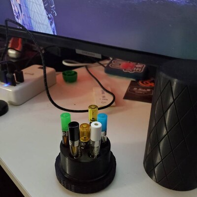 Cartridge Stash Box 510 Cartridge Organizer Discreet Storage Jar - Etsy