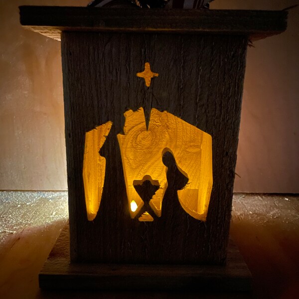 Christmas Lanterns SVG and DXF File, Cnc Machine Files - Etsy