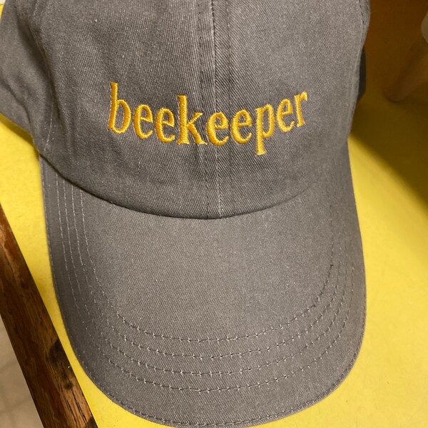 Beekeeper Cap FREE SHIPPING - Etsy