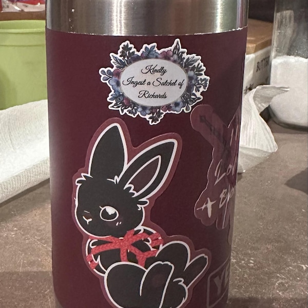 Penguin: Bougie Chicken Sticker, Funny Animal Sticker, Rename the ...