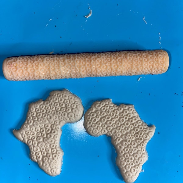 Orchid Spring Clay Cutter Set of 3, Polymer Clay Cutter for Spring ...