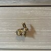 Handmade Brass Star Knob Drawer Knob Cabinet Knobs Hook Pommel ...
