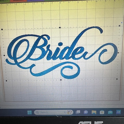 Emily Monogram Set 1 2 3 11 Formats PES - Etsy