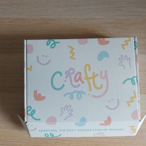 DIY Craft Kit for Empowering Girls Create and Sell Cupcake Topper ...