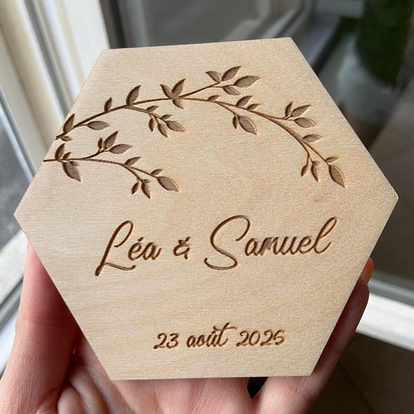Engagement Ring Box - Wedding Ring Box - Proposal Ring Box ...