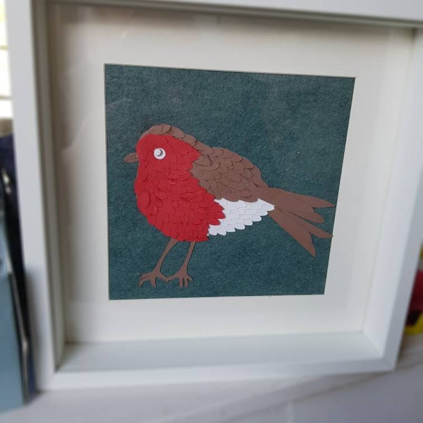 EMMA BOYES Papercut Template 'the Lakes' DIY - Etsy