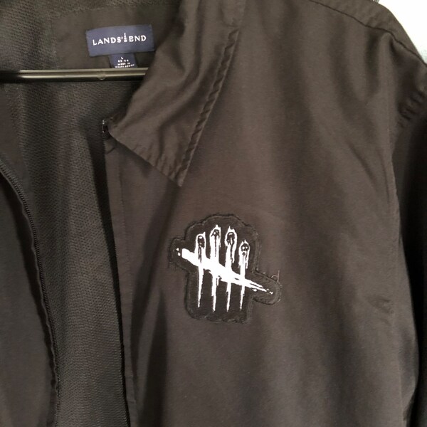 Horror Blood Drip | Embroidered Patch - Etsy