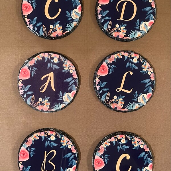 Floral Circle PNG Design, Round Watercolor Floral Sublimation Design ...