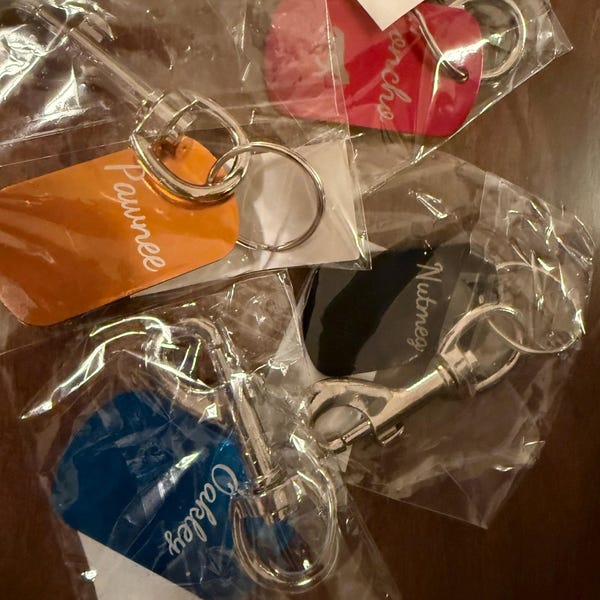 Personalized Horse Blanket Tag, Horse Rug Tag, Tack Tag, Horse Name Tag ...