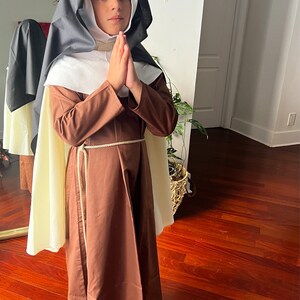 Boy Sz 7-10 Custom Saint Patrick Costume for All Saints Day - Etsy