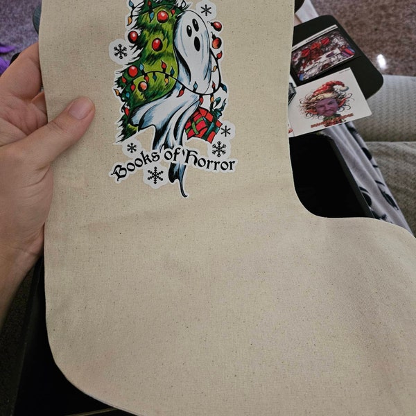 Books of Horror Spine Pen - Etsy